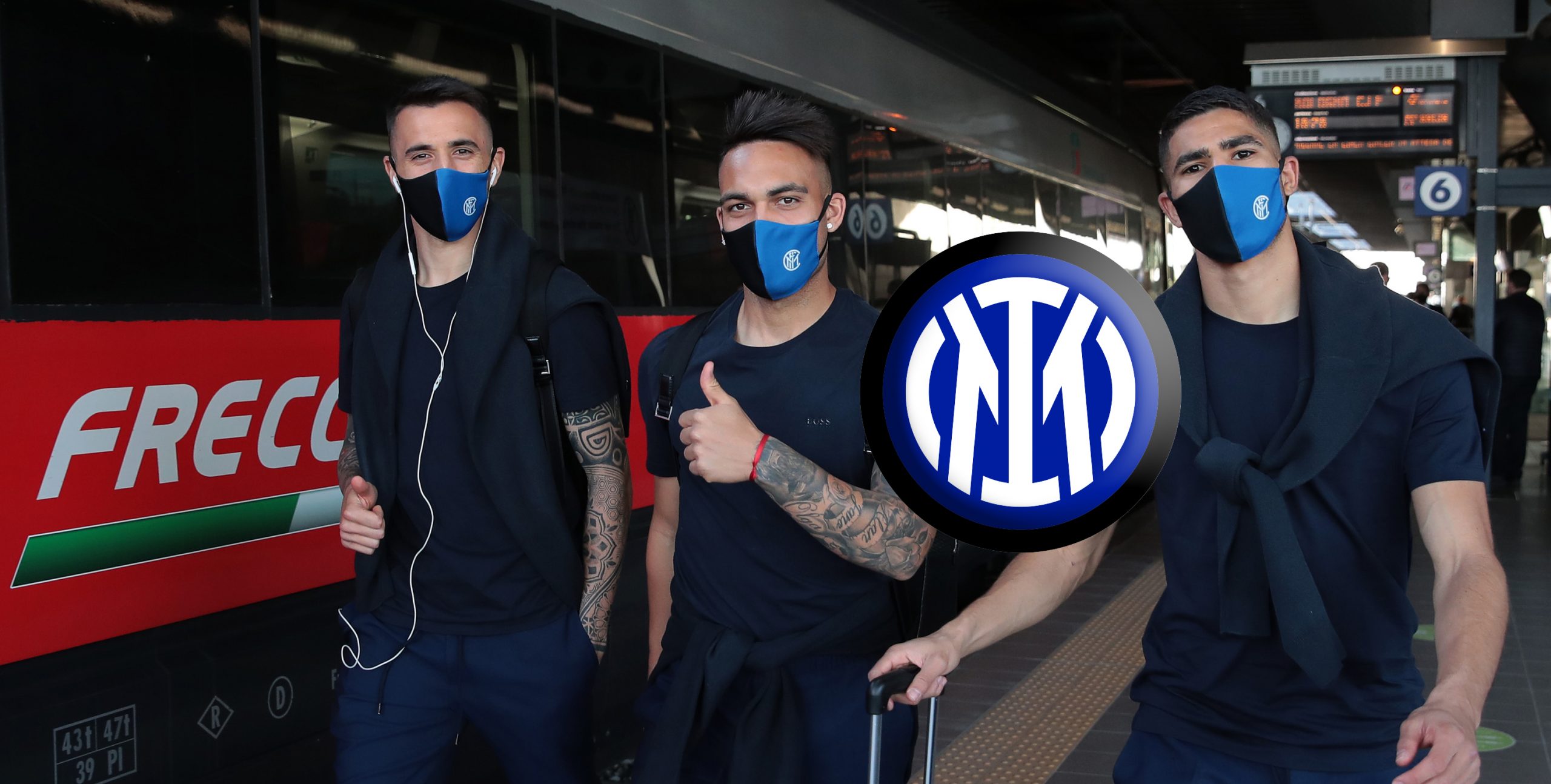 Új címer, jól megszokott csapat: ma este visszatér az Inter ...